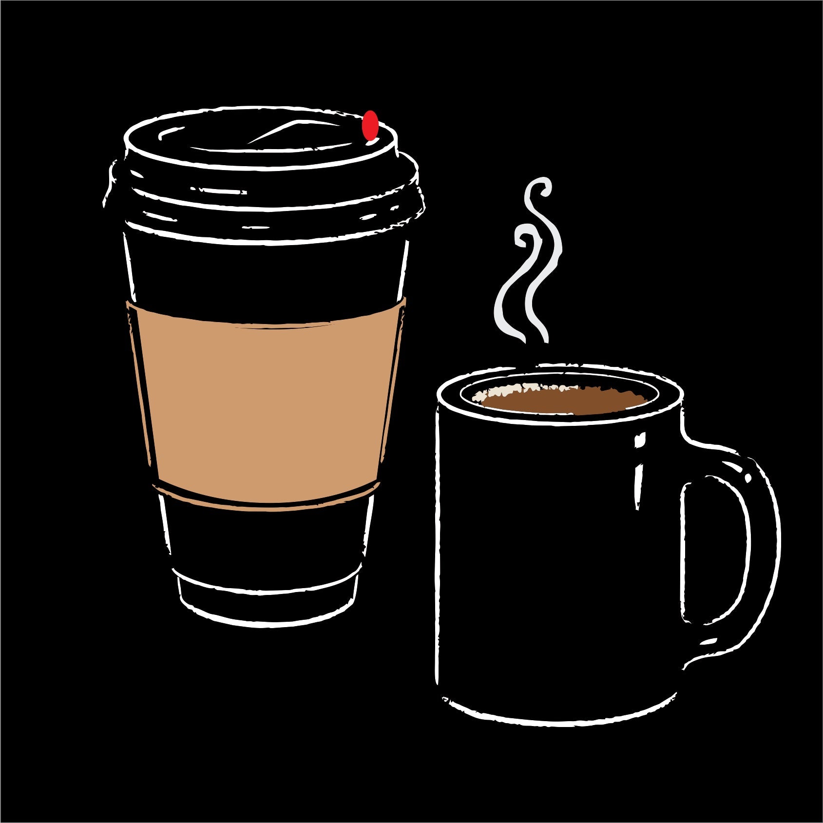 Drip Coffee & Hot Cocoa – Rosetta Roasting