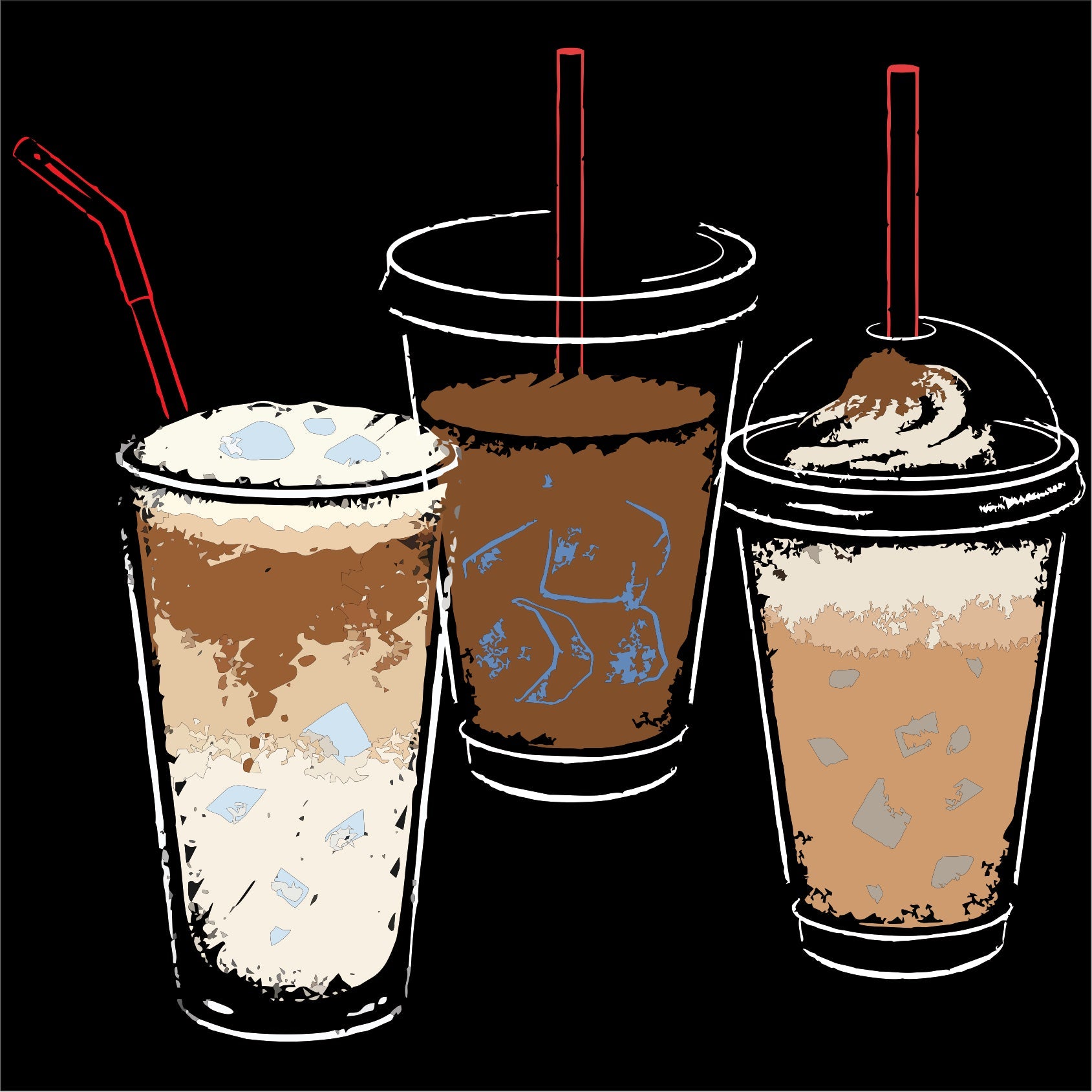 Cold Coffee Drinks – Rosetta Roasting