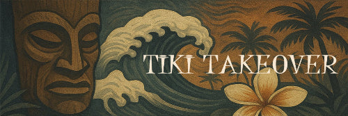 Tiki Takeover – Rosetta Roasting