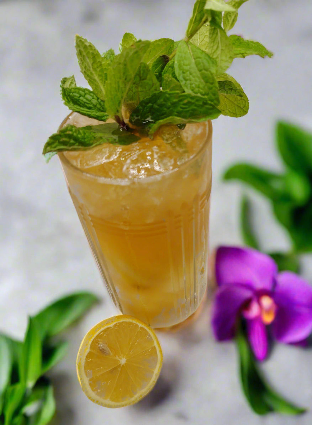Bourbon st. Julep – Rosetta Roasting