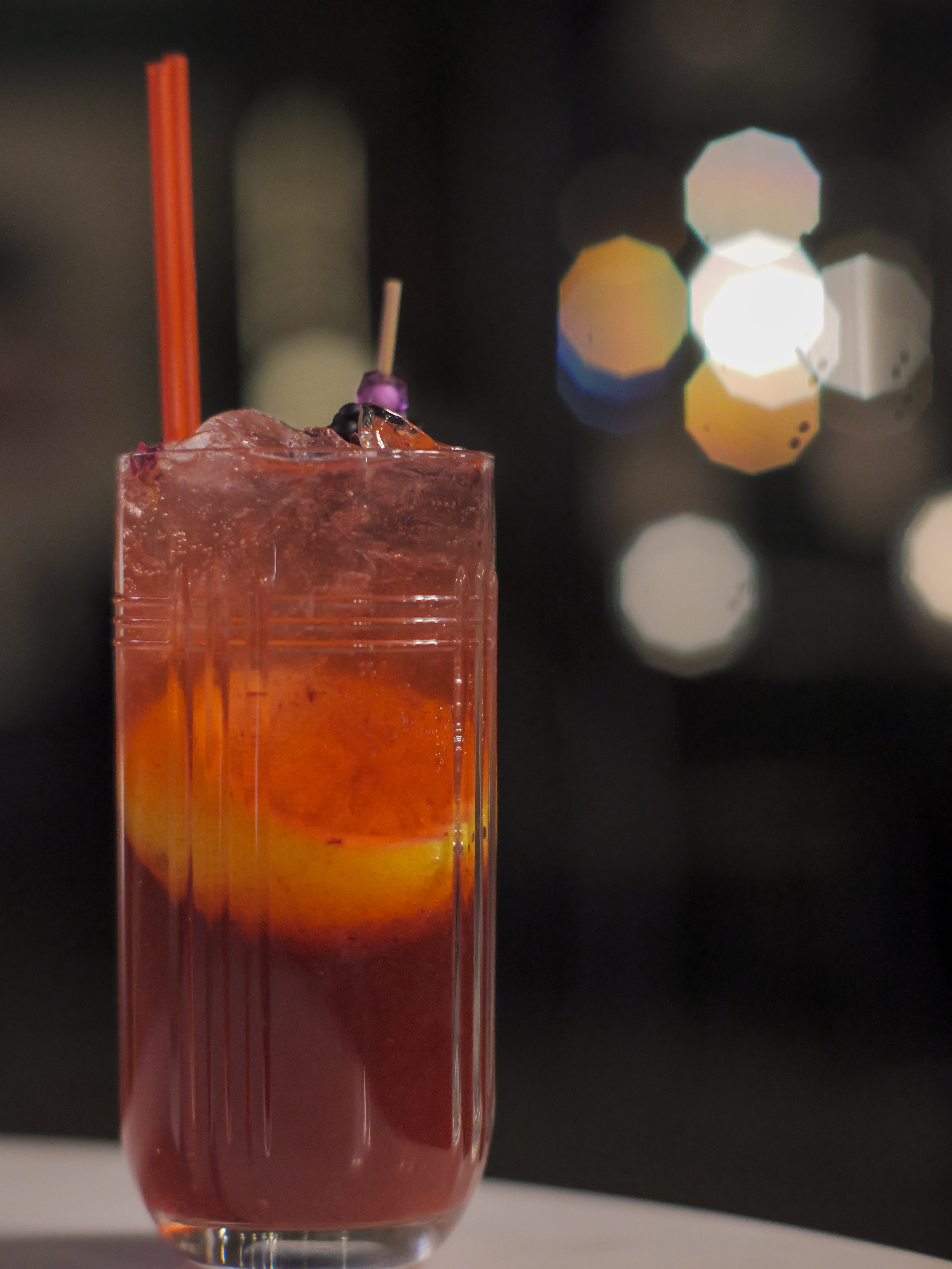 Blackberry Rose Shrub – Rosetta Roasting