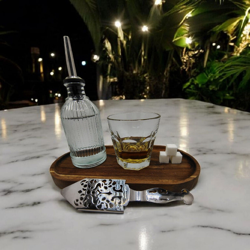 Absinthe Service – Rosetta Roasting