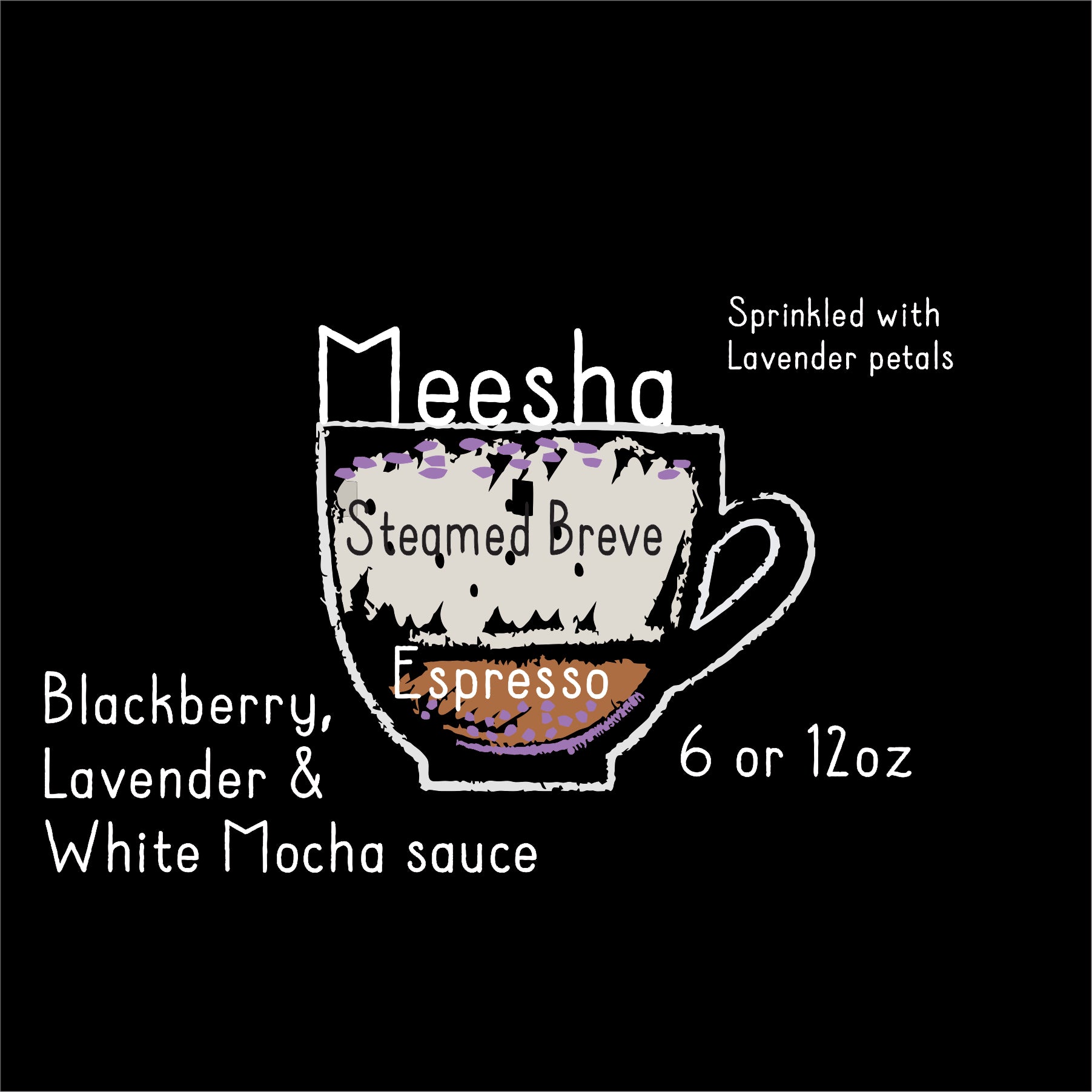 Meesha – Rosetta Roasting